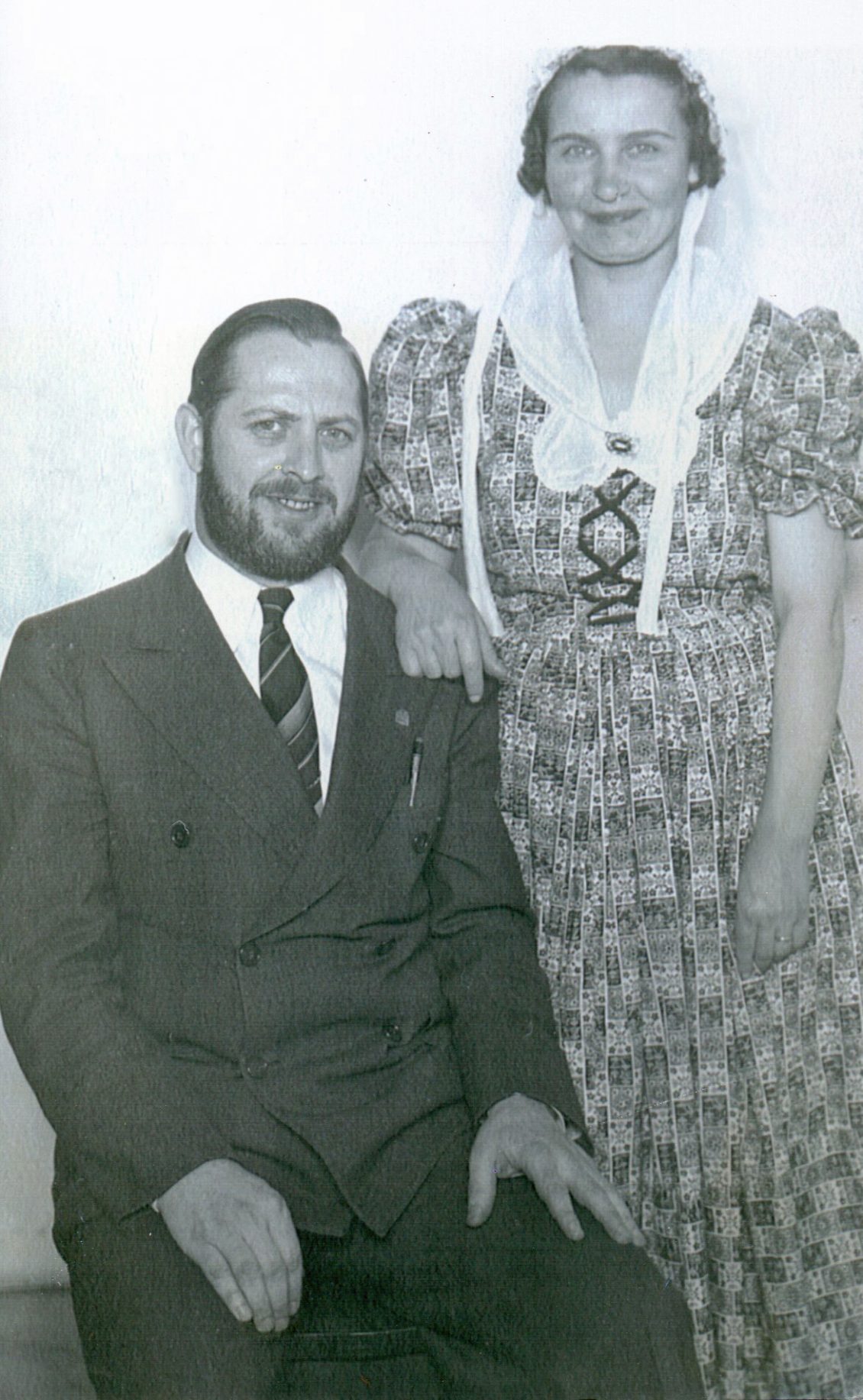 Louis Riedmann’s Family – The Riedmann Family